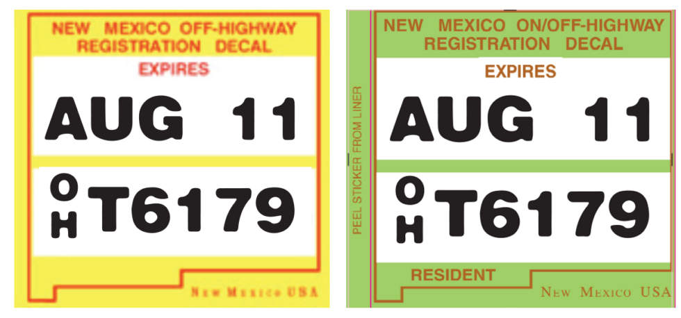 New Mexico Residents | Ride New Mexico